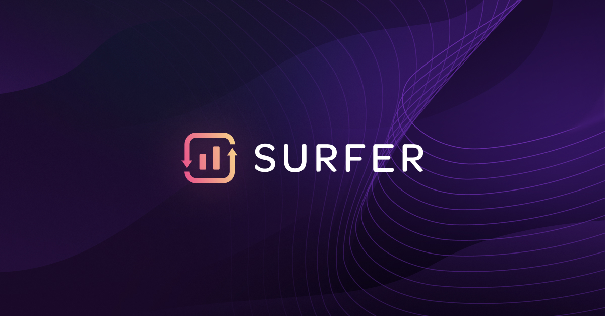Pricing & Plans for Surfer