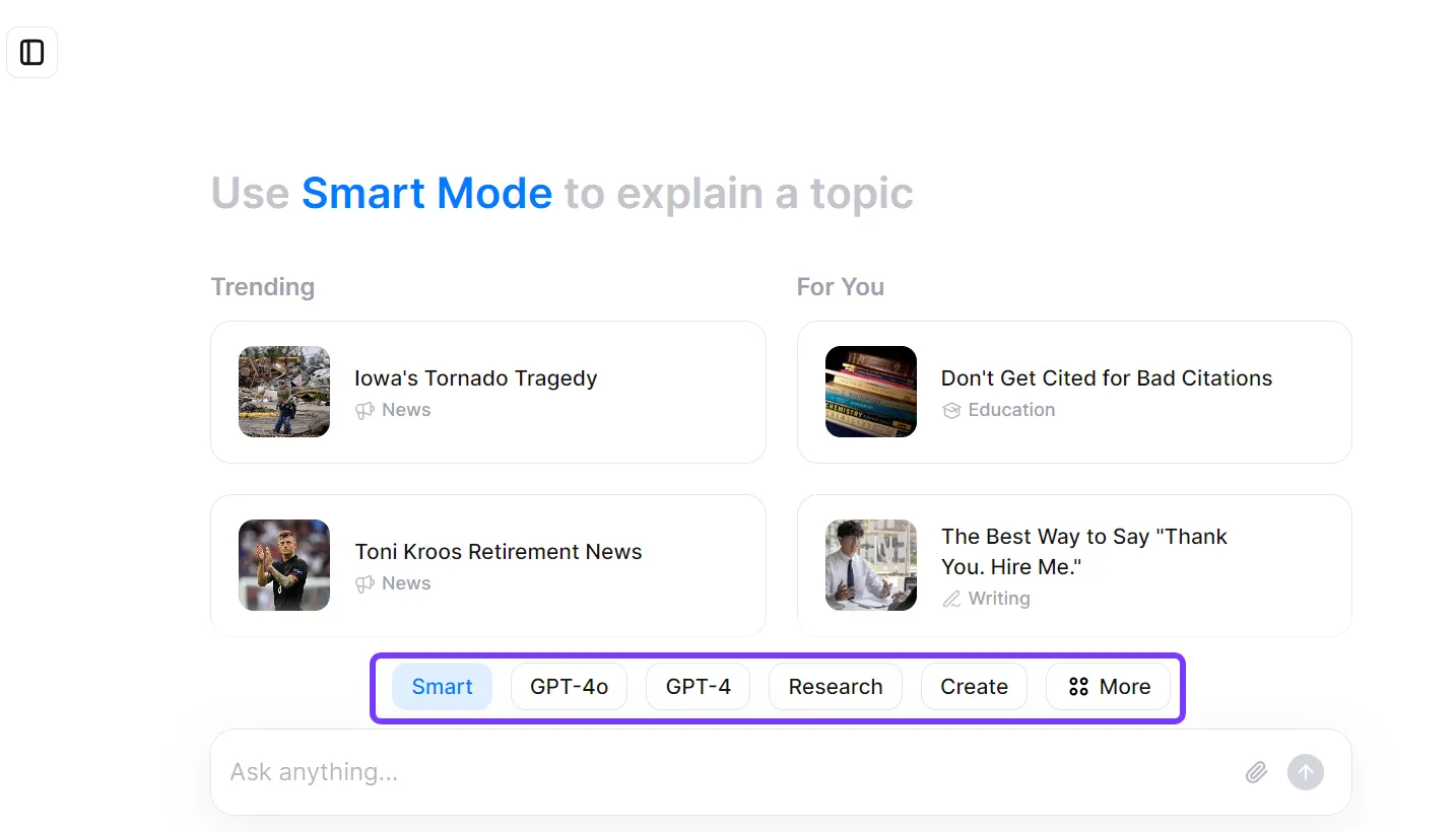 15 ChatGPT Alternatives For 2024 I Tested