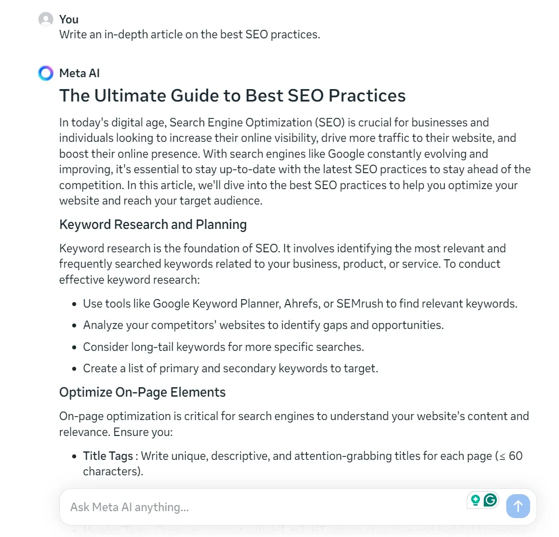 15 ChatGPT Alternatives For 2024 I Tested
