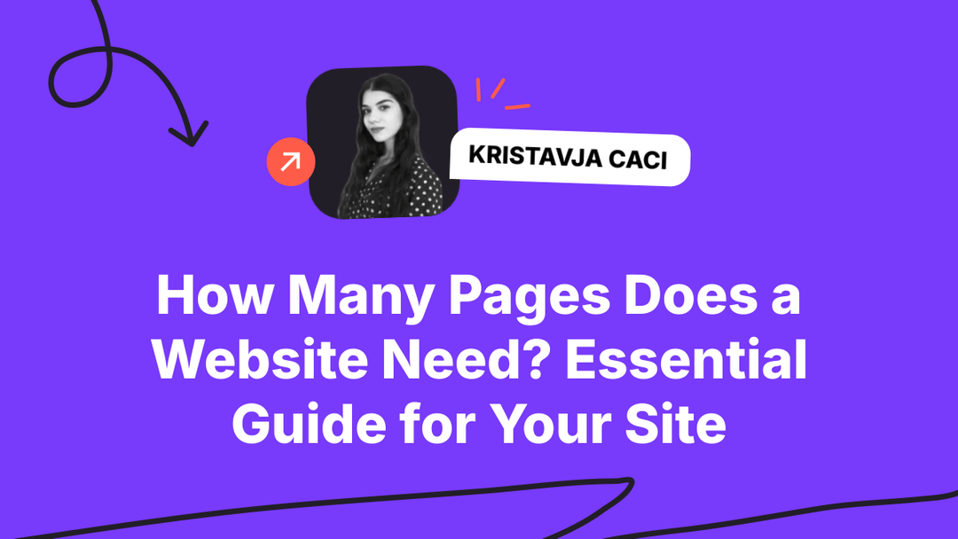 How Many Pages Does a Website Need? Essential Guide for Your Site