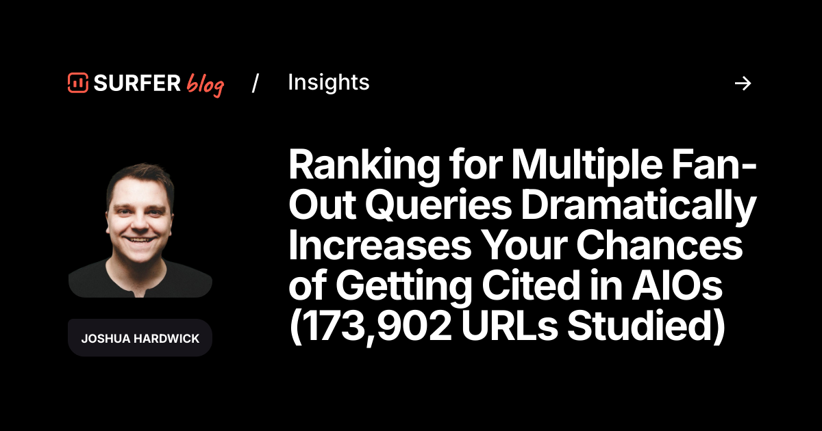 Ranking for Multiple Fan-Out Queries Dramatically Increases Your ...